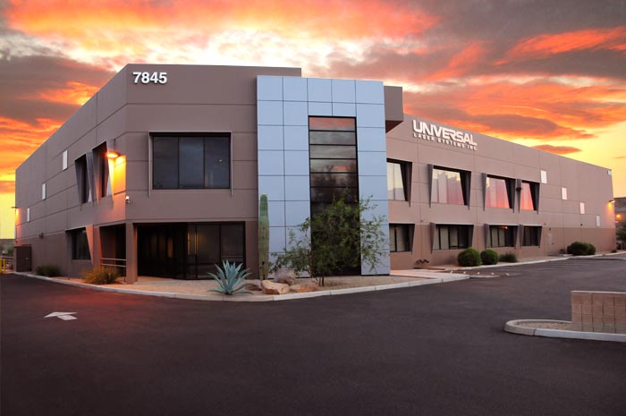 Universal Laser Systems, Inc